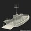 Landing Craft Utility Class 3d Max