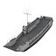 landing craft utility class 3d max