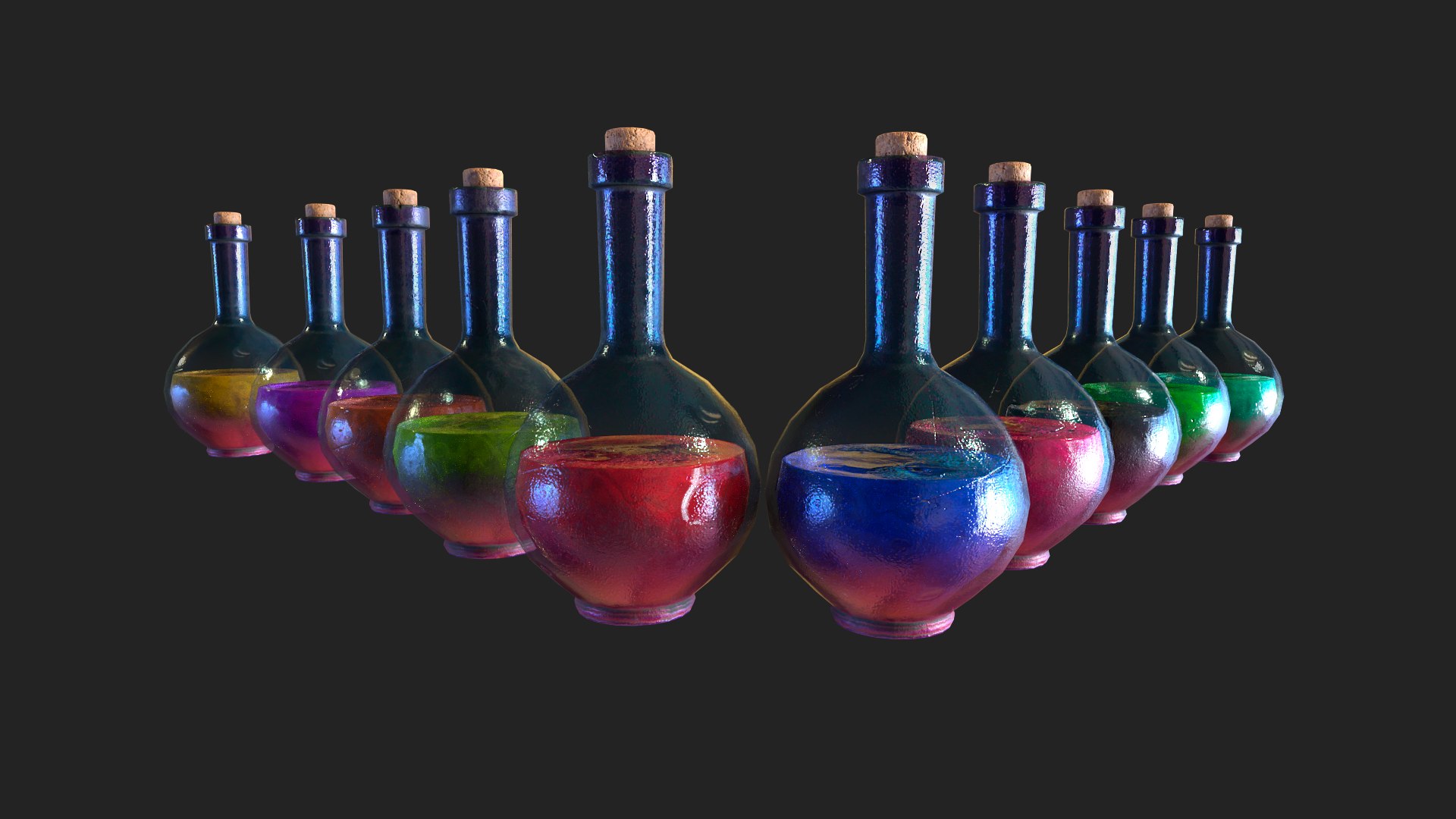 Elixir 3D - TurboSquid 1825484