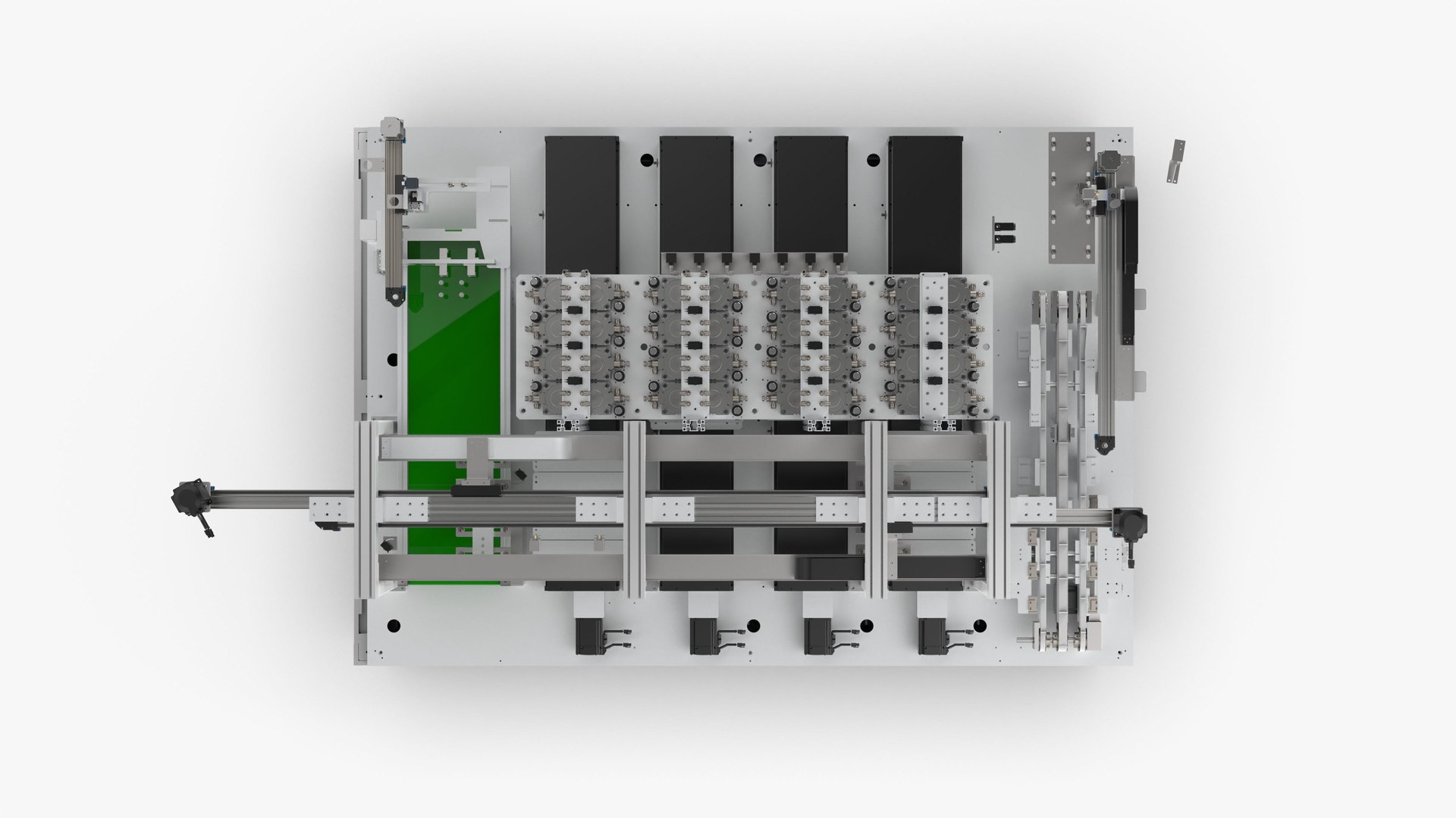 3D Helium Detection Machine Model - TurboSquid 2149290