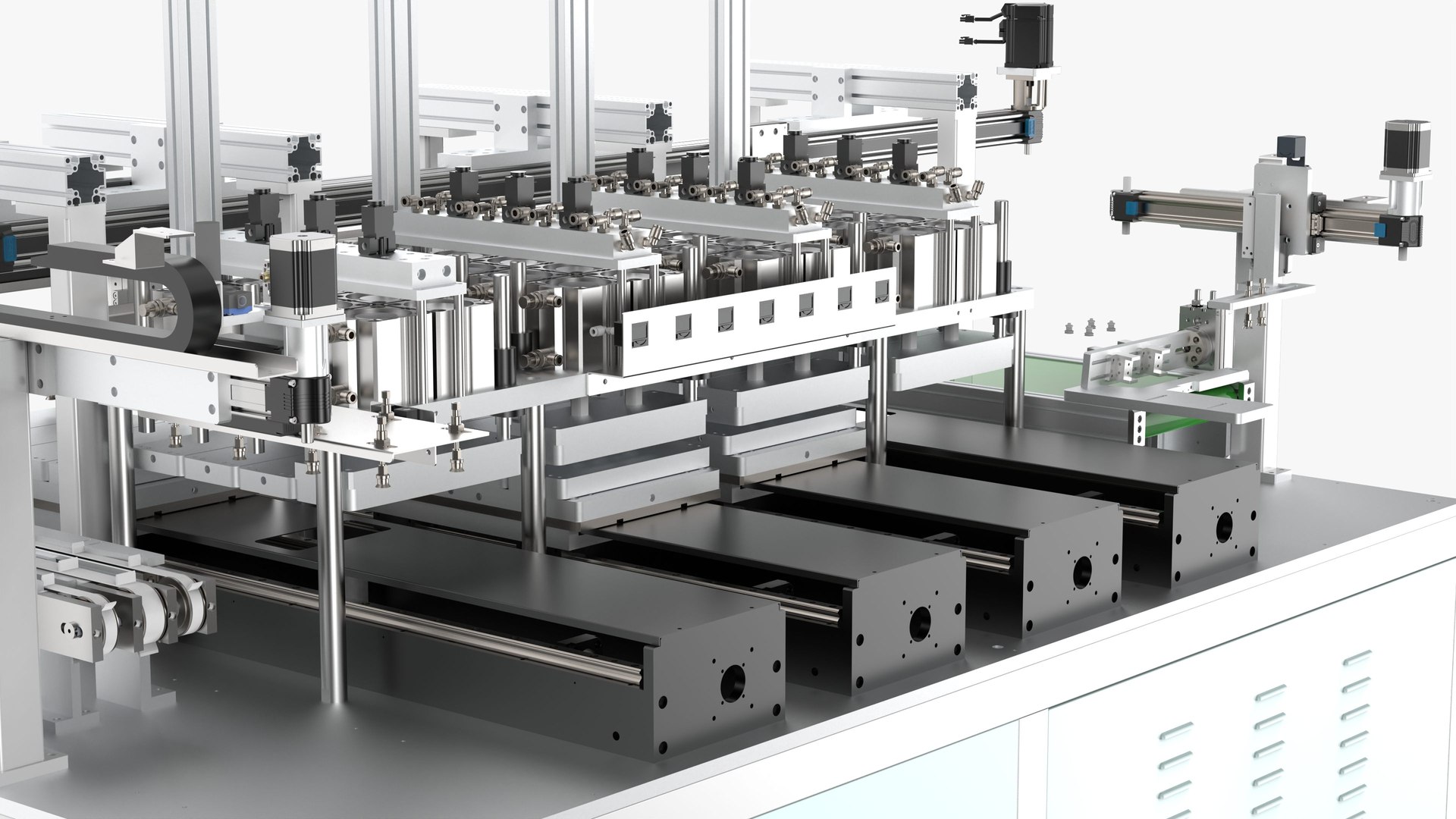 3D Helium Detection Machine Model - TurboSquid 2149290