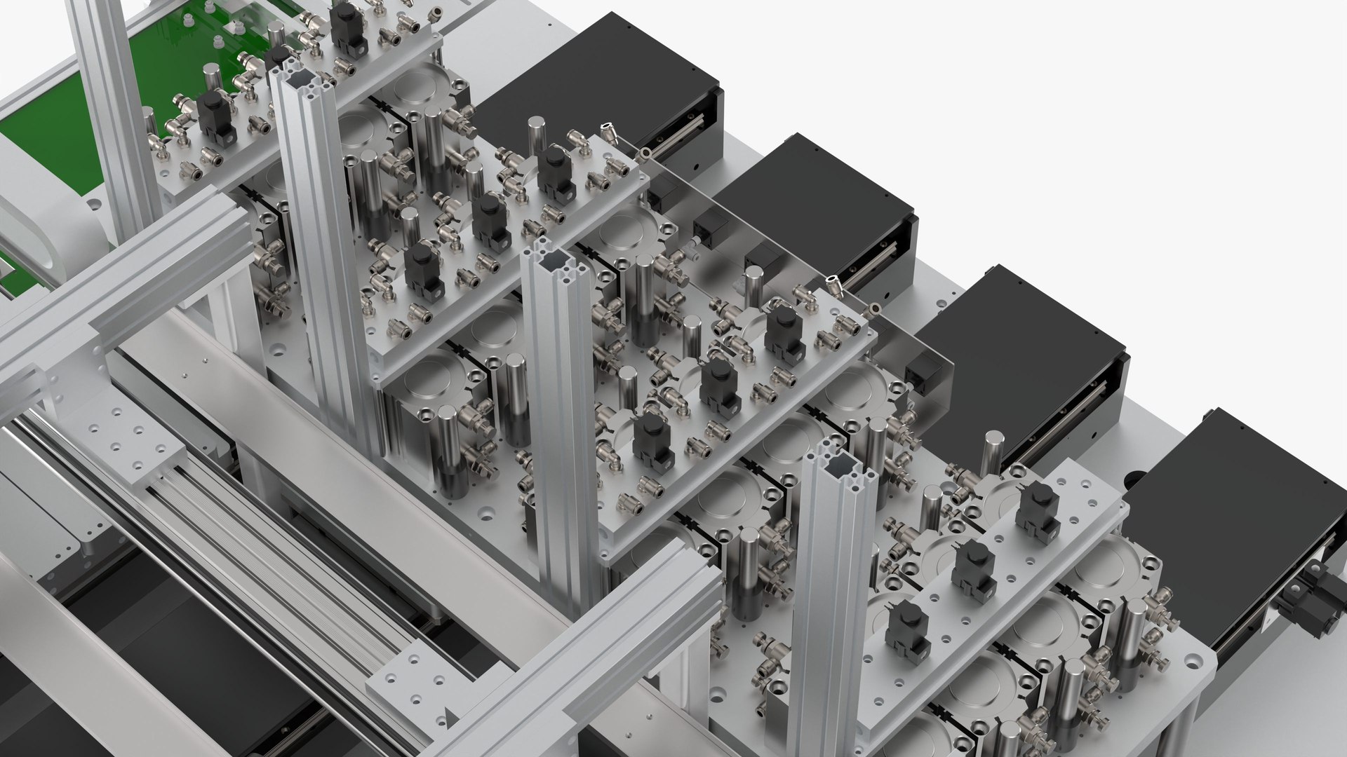 3D Helium Detection Machine Model - TurboSquid 2149290