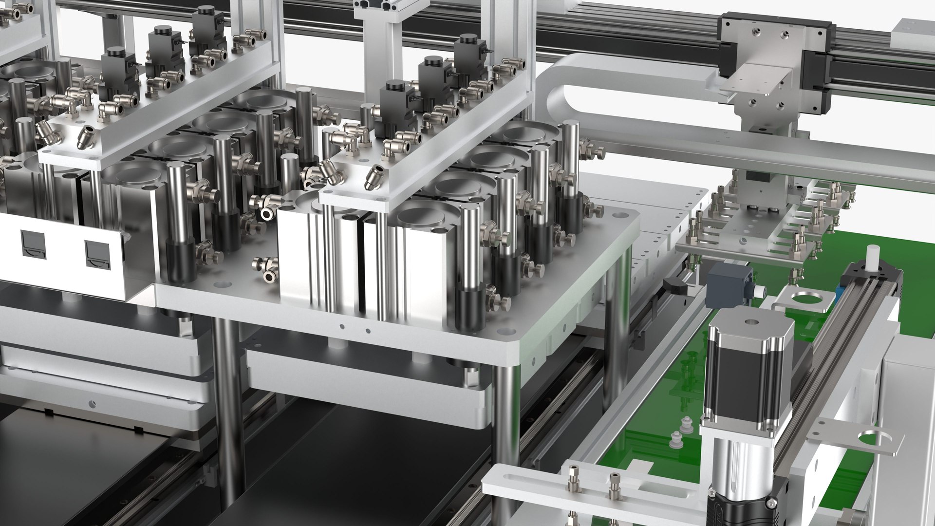 3D Helium Detection Machine Model - TurboSquid 2149290