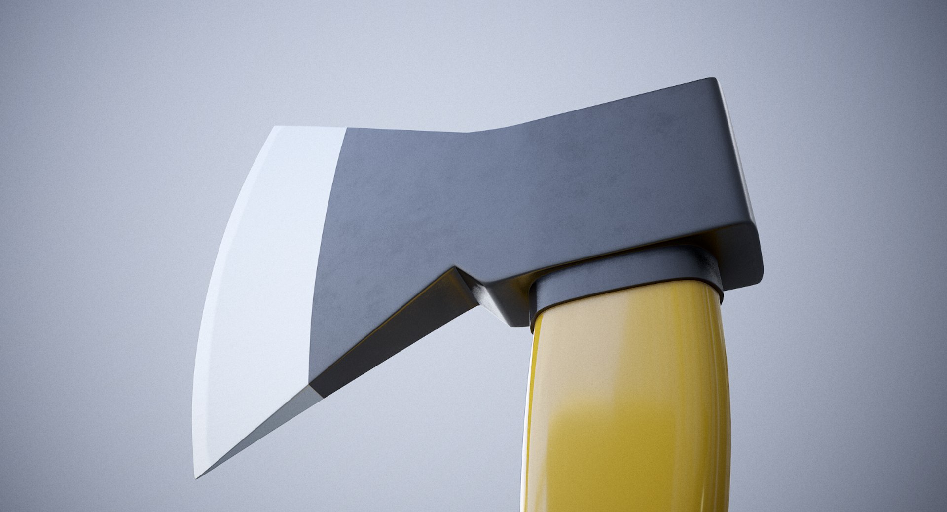 Realistic Axe Tool 3D Model - TurboSquid 1398511