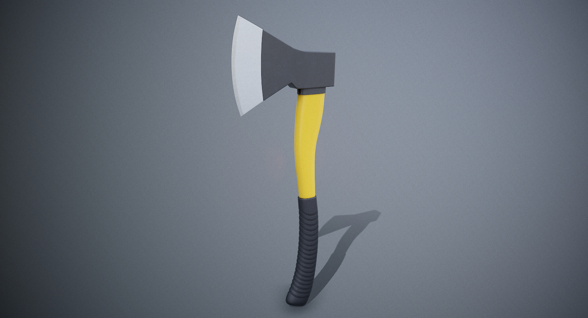 Realistic Axe Tool 3D Model - TurboSquid 1398511