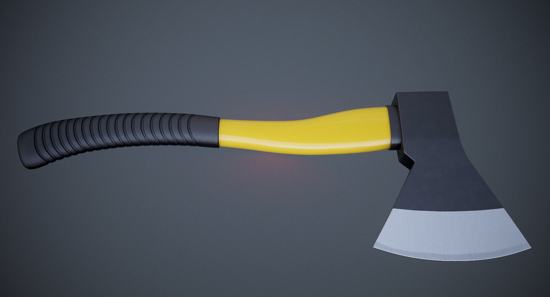 Realistic Axe Tool 3D Model - TurboSquid 1398511