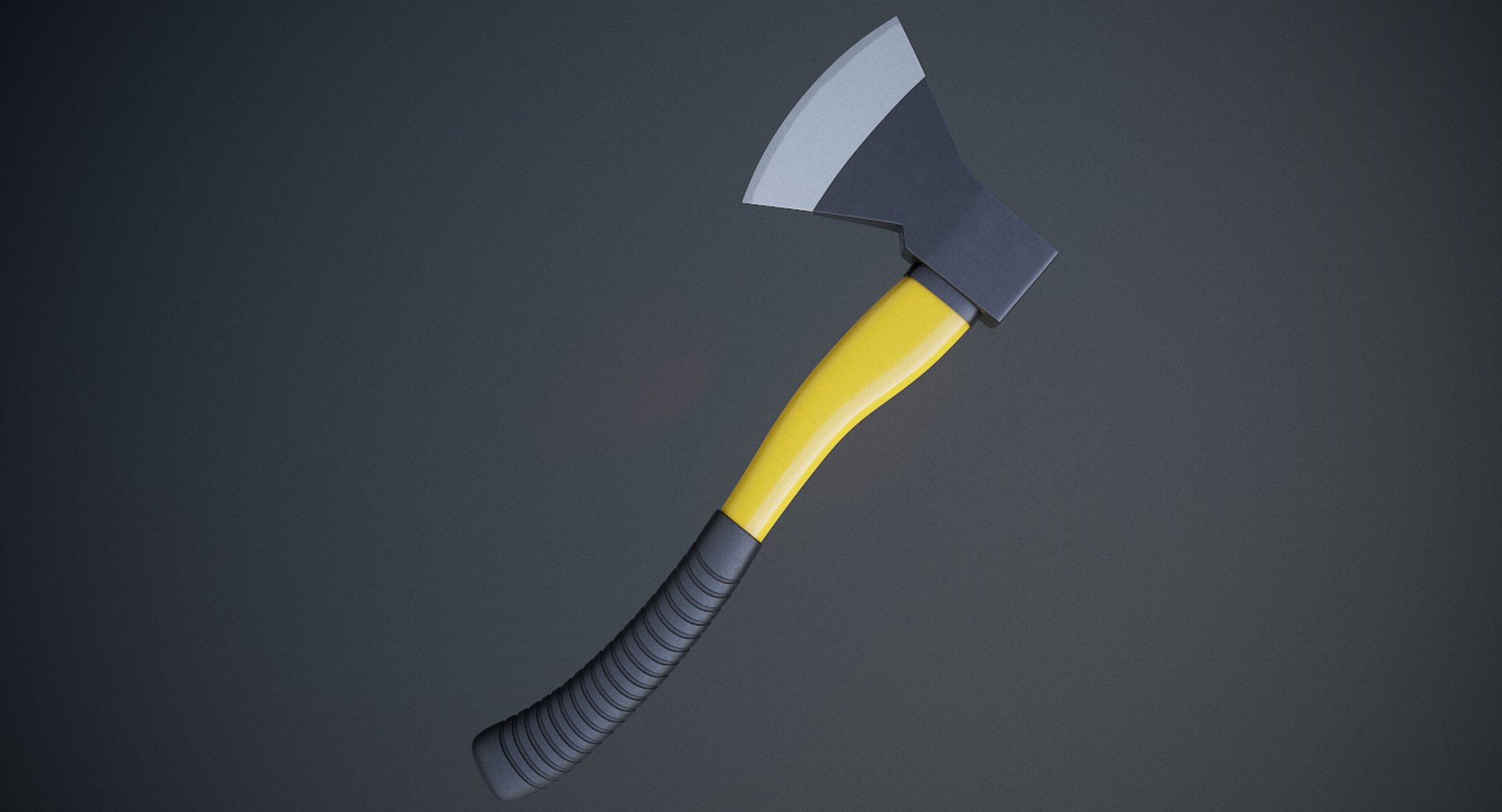 Realistic Axe Tool 3D Model - TurboSquid 1398511