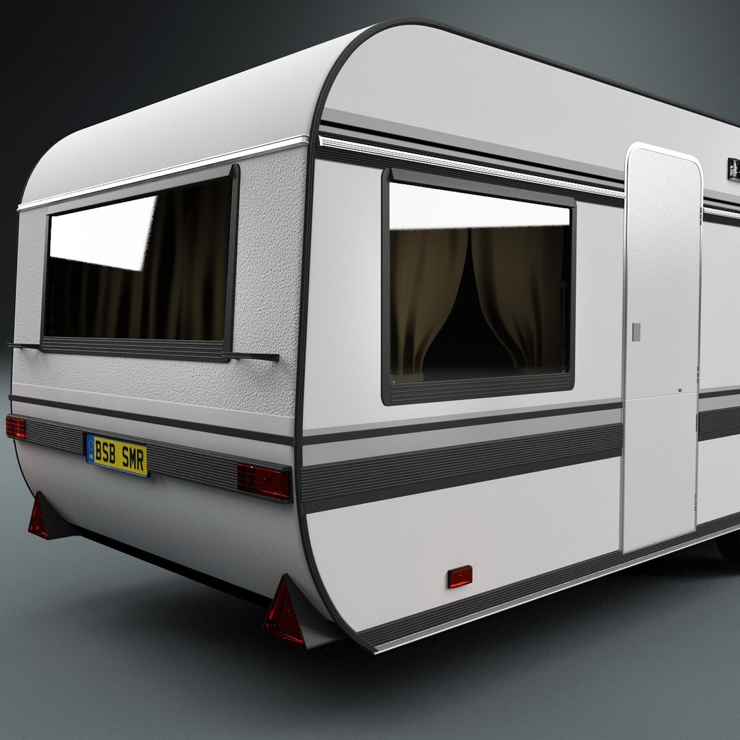 Max Camper Motorhome Hobby 545