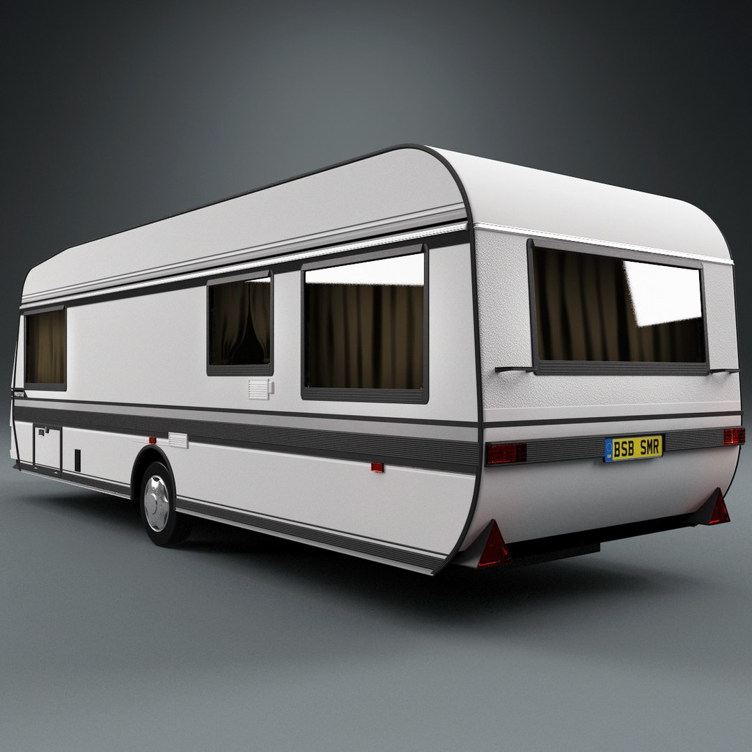 Max Camper Motorhome Hobby 545
