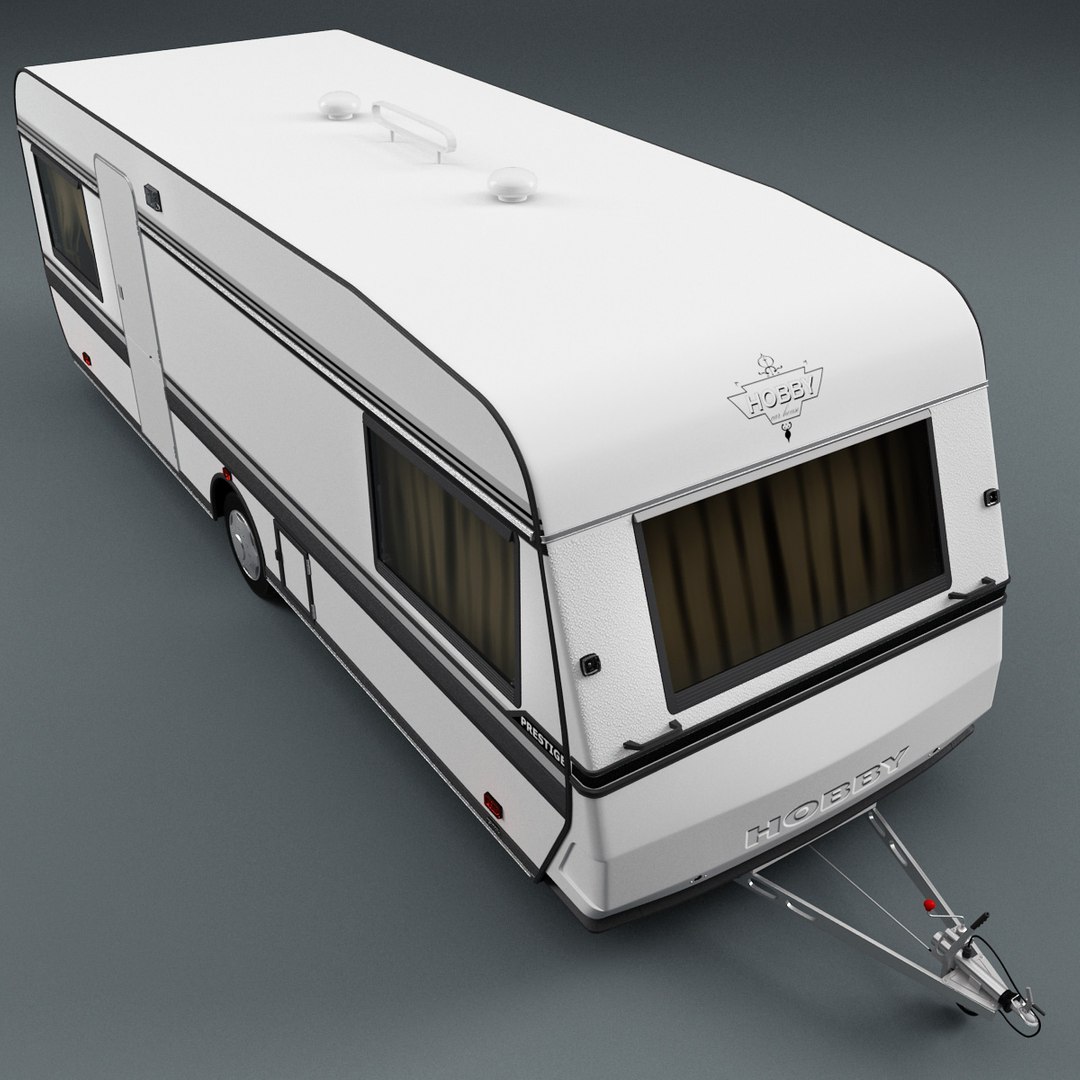 Max Camper Motorhome Hobby 545