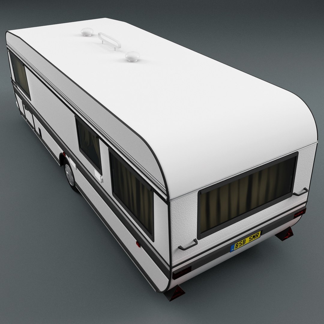 Max Camper Motorhome Hobby 545