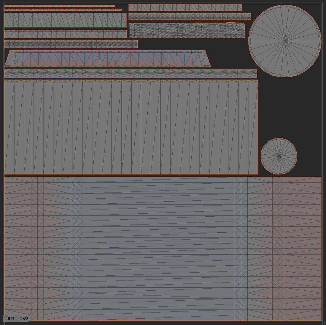 German Hand Grenade Stielhandgranaten 24 Low-poly Model - TurboSquid ...