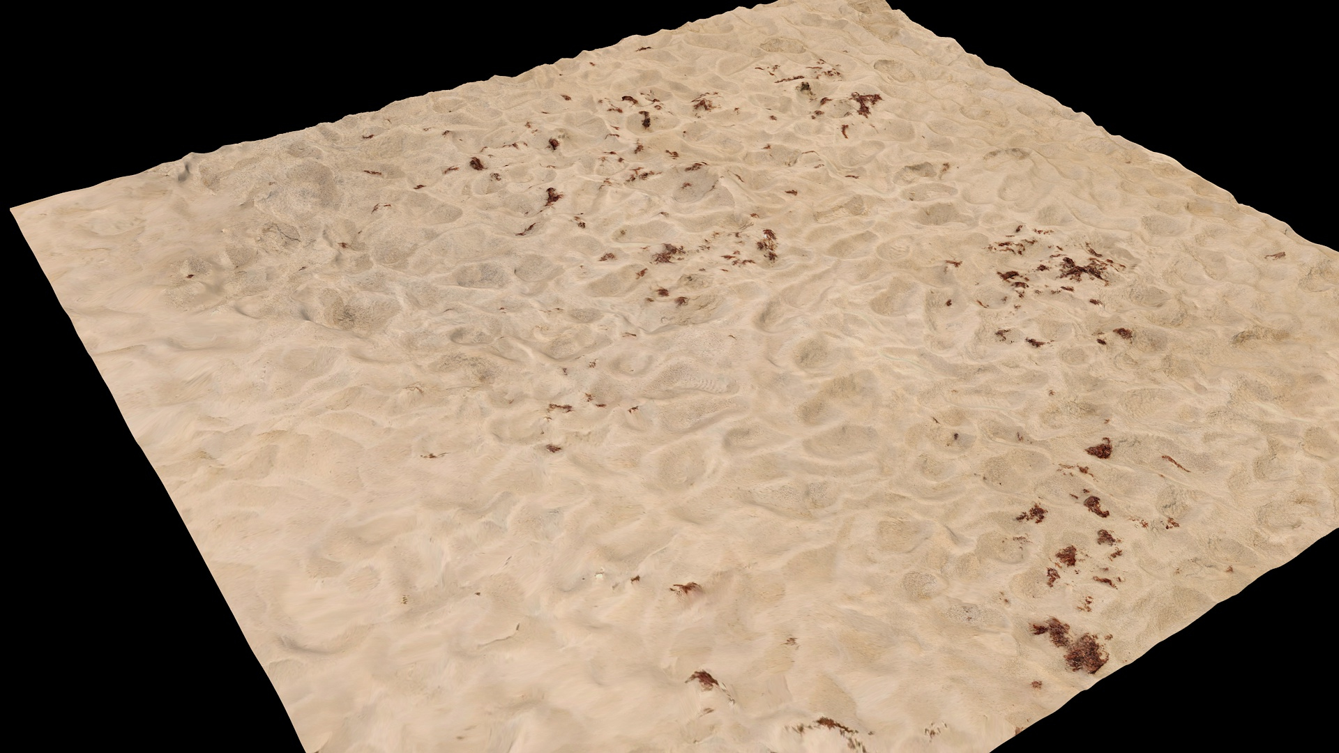 3D Beach 16k Ultra Scan Pack 07 - TurboSquid 2180666