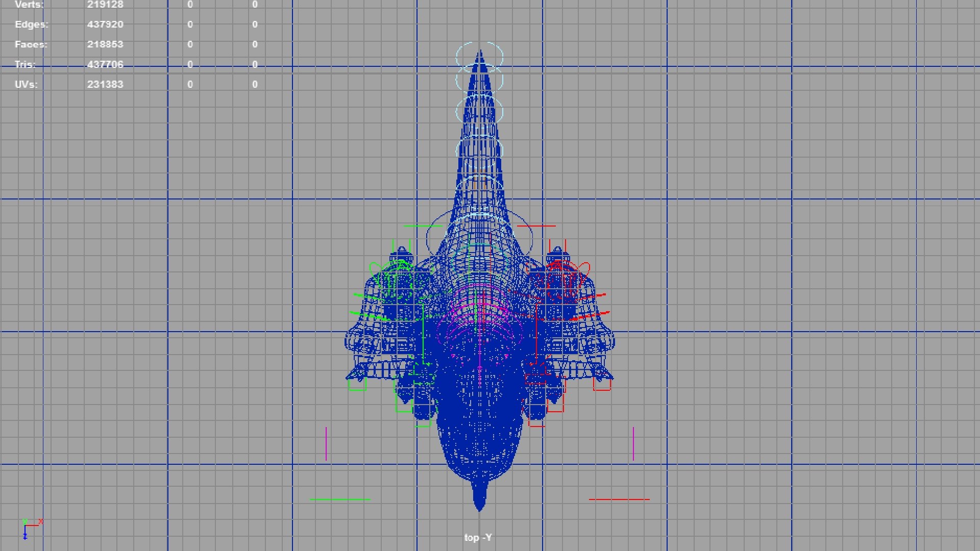 Greymon 3D Model - TurboSquid 1325234