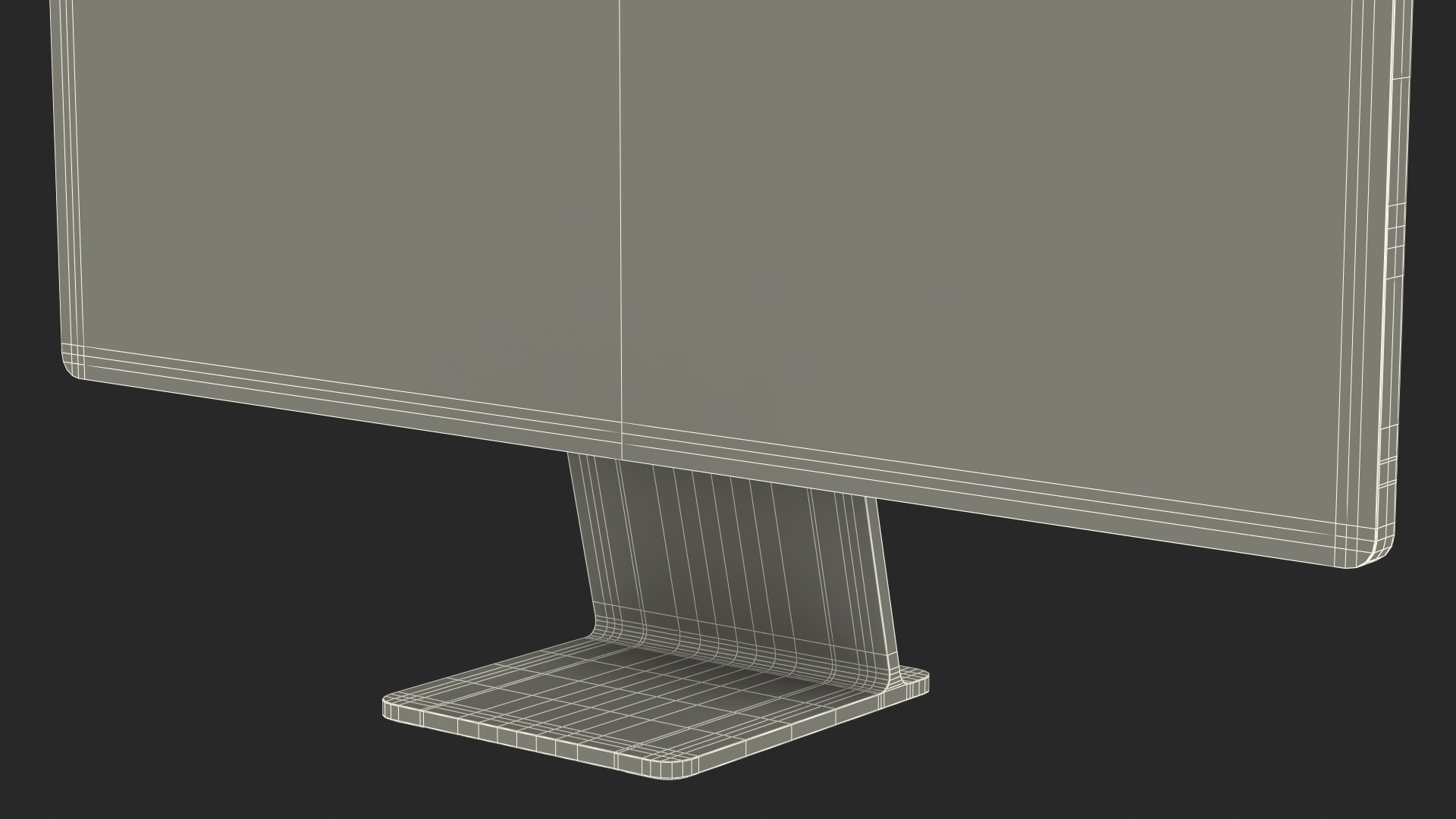 Desktop Silver 3D model - TurboSquid 1757158