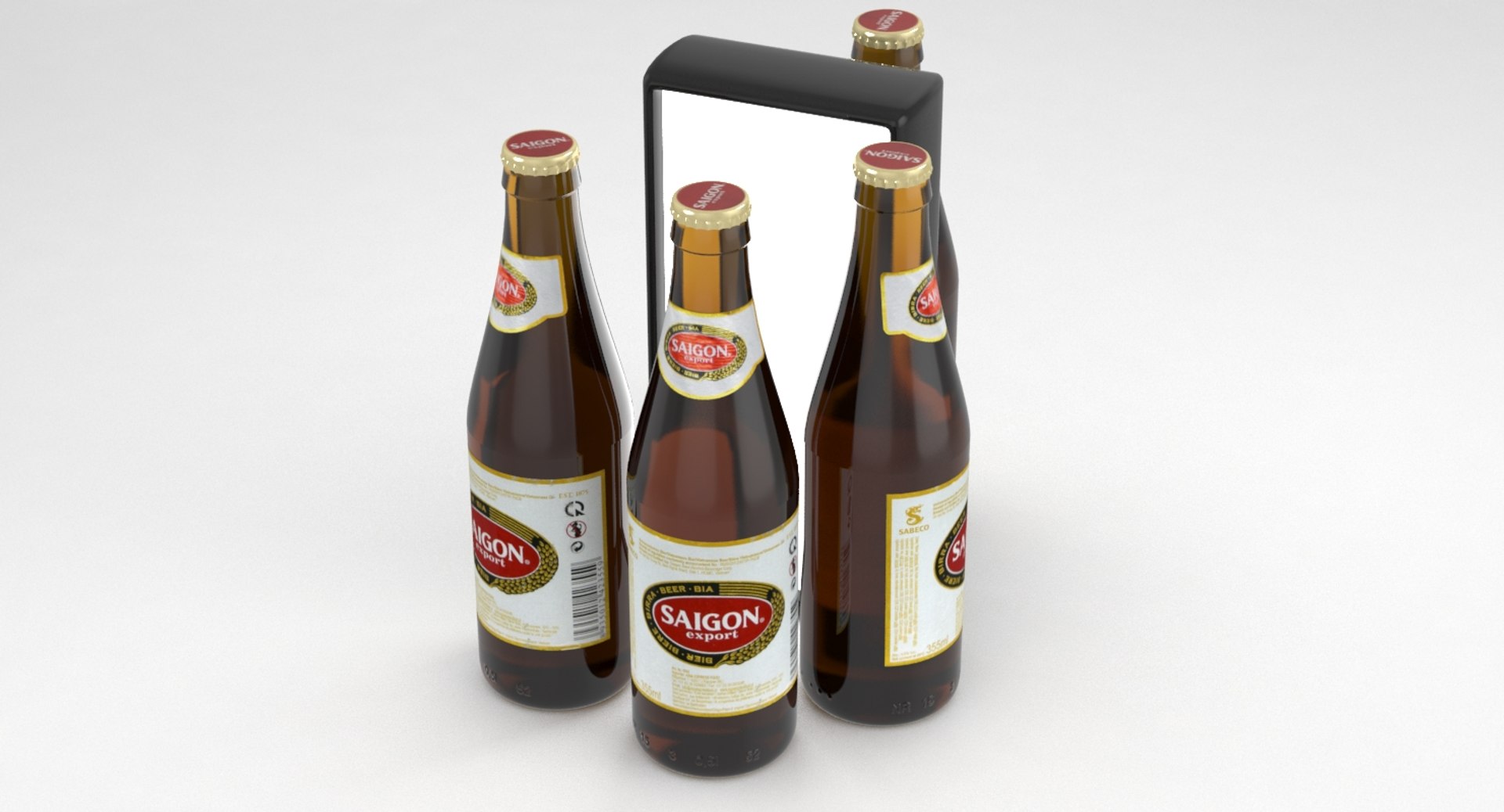 Beer 3D model - TurboSquid 1260964