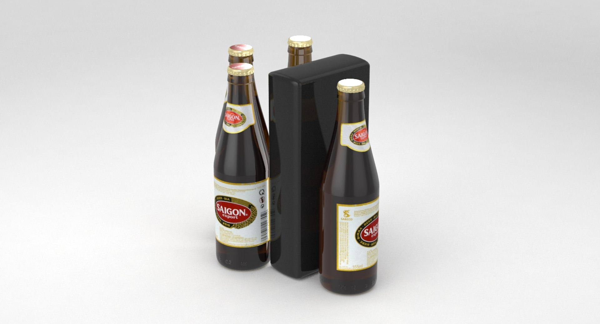 Beer 3D model - TurboSquid 1260964