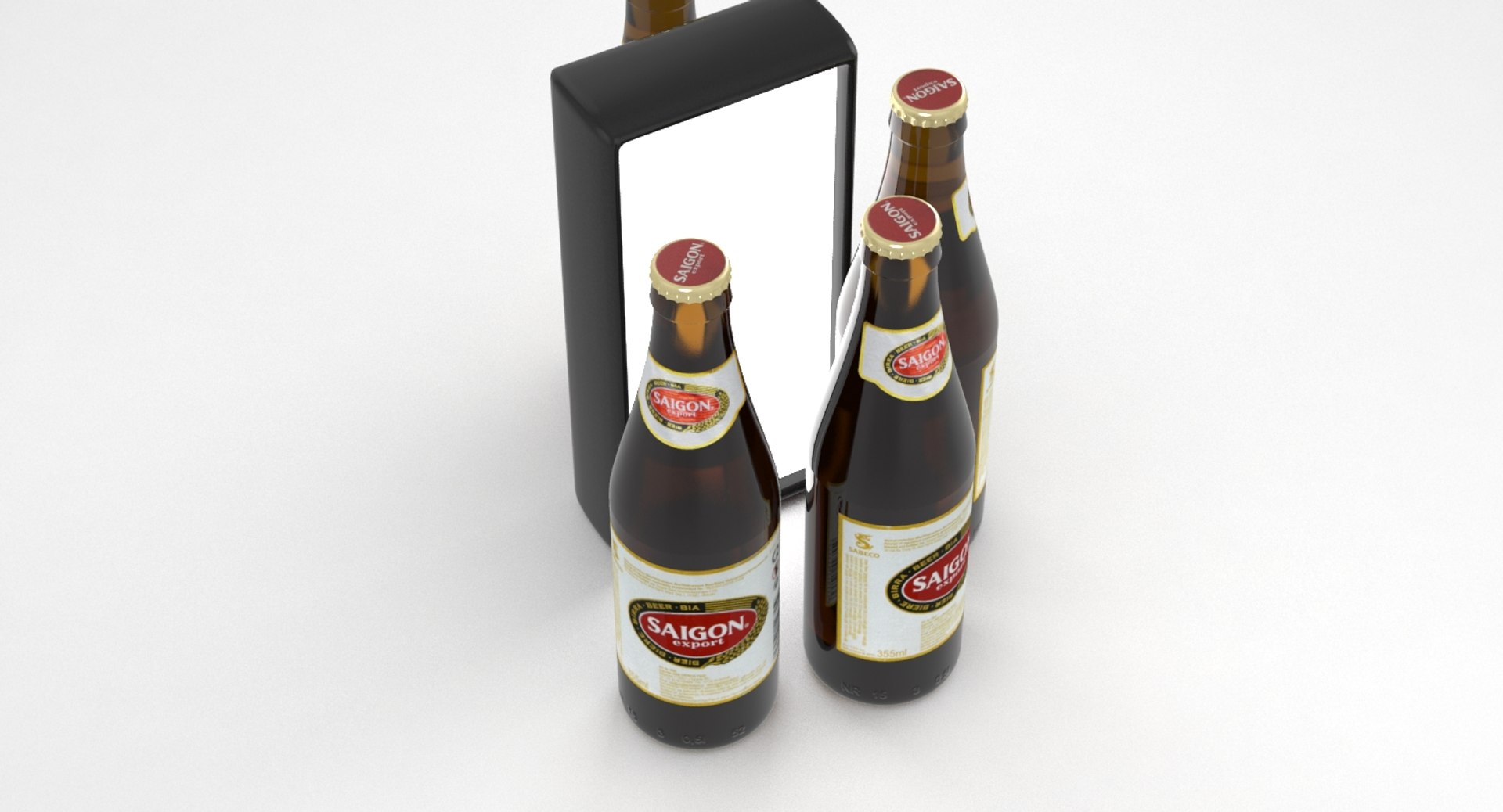 Beer 3D model - TurboSquid 1260964