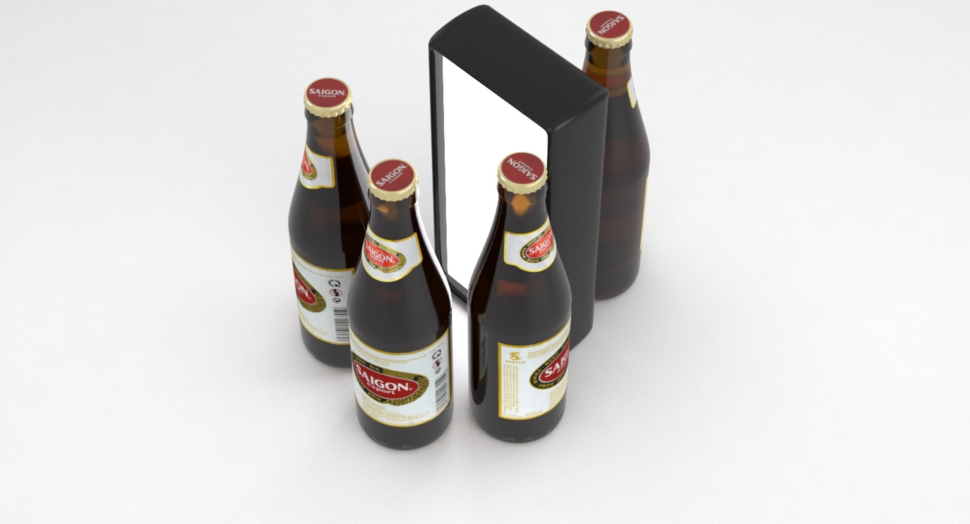 Beer 3D model - TurboSquid 1260964