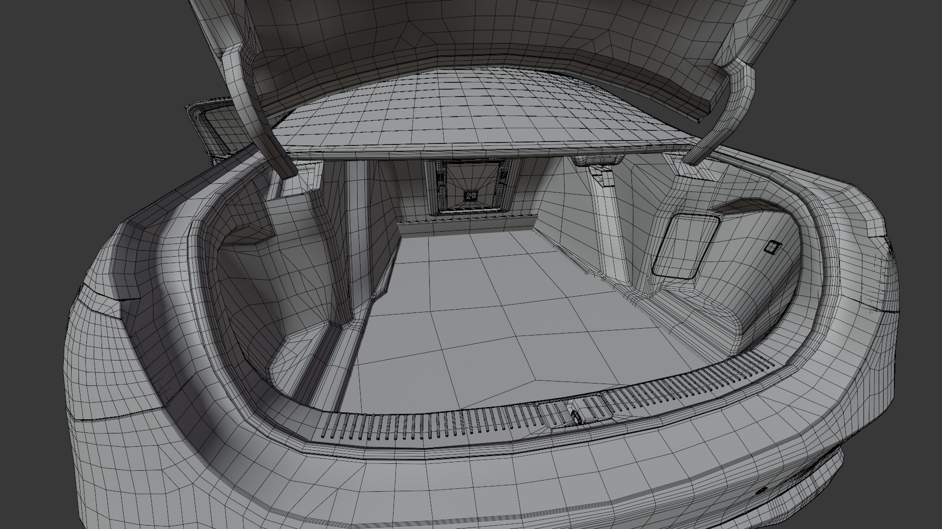 Mercedes-Benz Maybach S-Class S480 2025 3D Model - TurboSquid 2410732