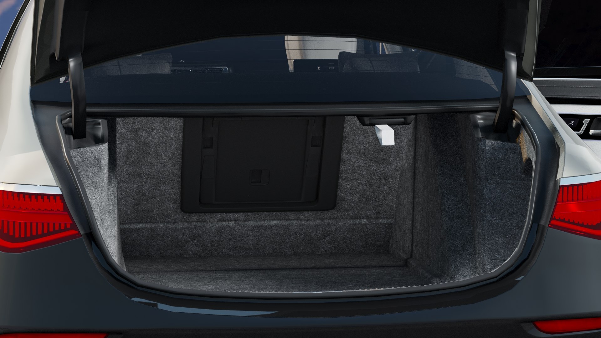 Mercedes-Benz Maybach S-Class S480 2025 3D Model - TurboSquid 2410732