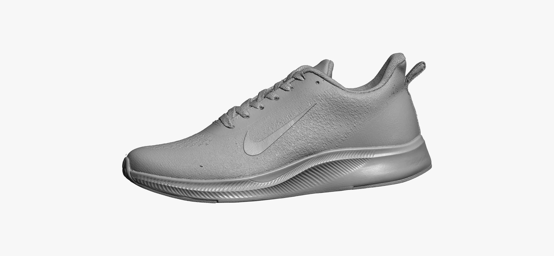 3D male nike sneakers 03 model - TurboSquid 1622518