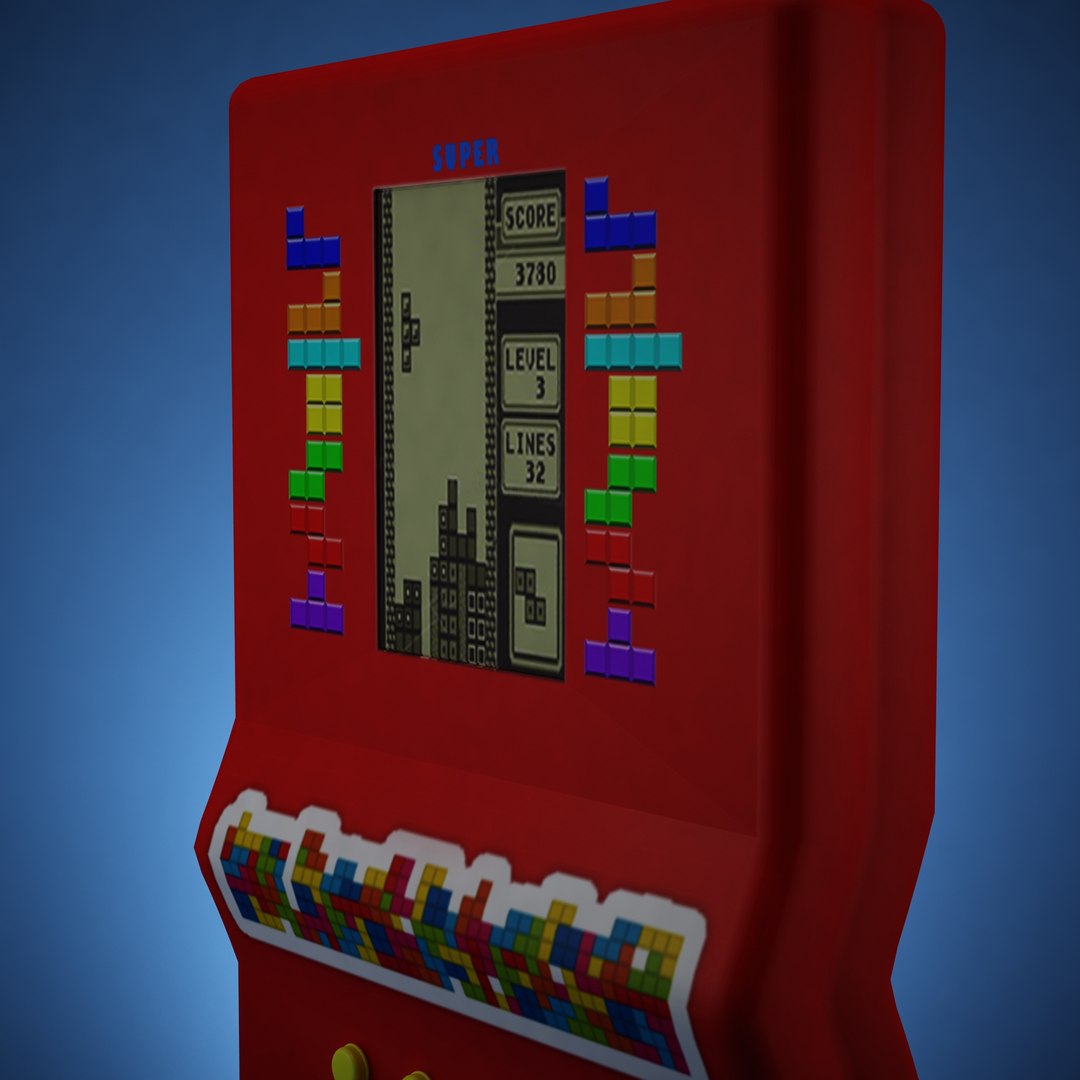 max tetris