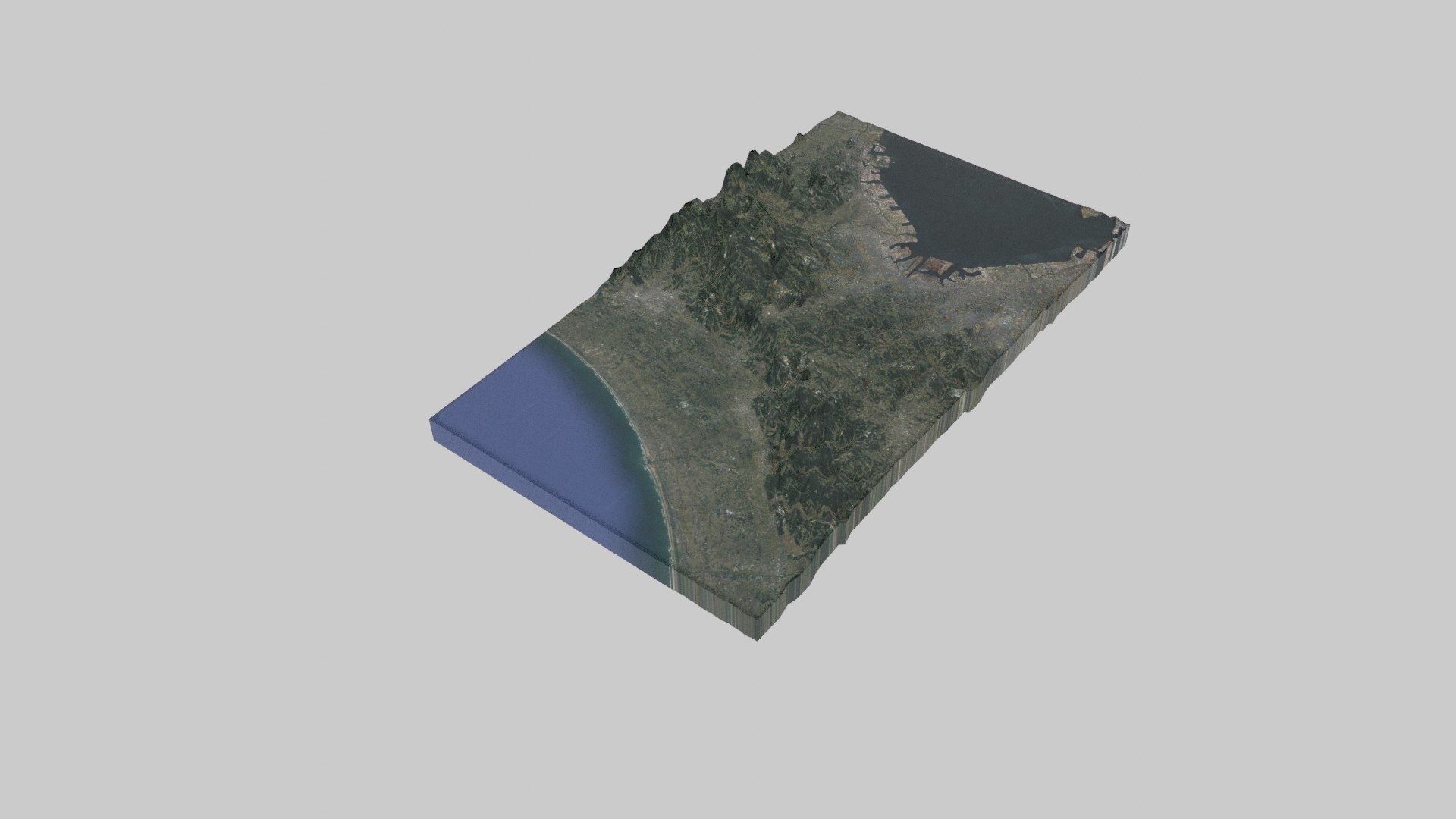 3D Model Chiba City - TurboSquid 2078641