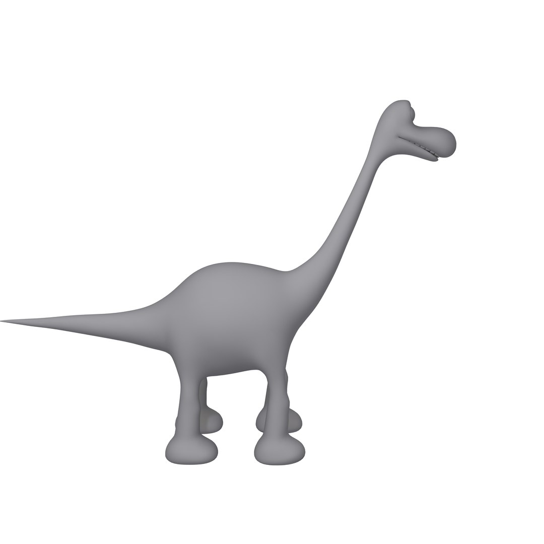 Free 3D Arlo Good Dinosaur Model - TurboSquid 1701149