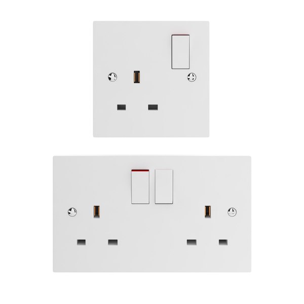 Electrical Outlet STL Models for Download | TurboSquid