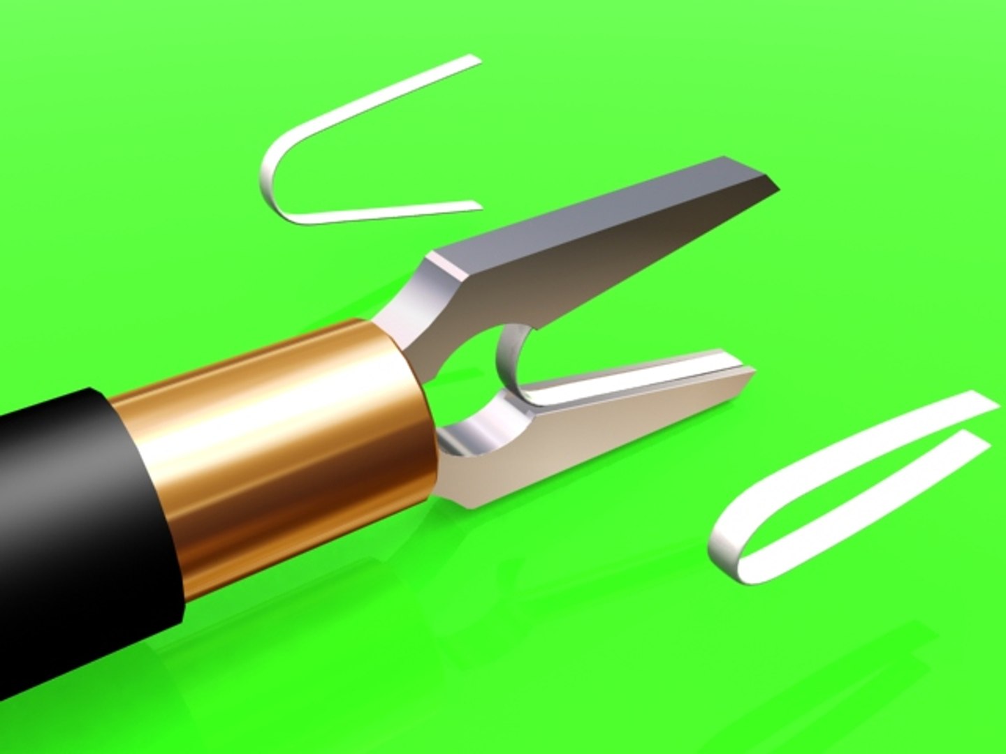 Surgical Tool Laparoscopy 3d Model