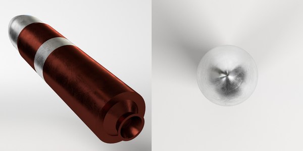 3d model poseidon c3 icbm nuclear