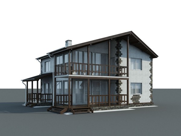 modelo 3d casa 09 - TurboSquid 1376995