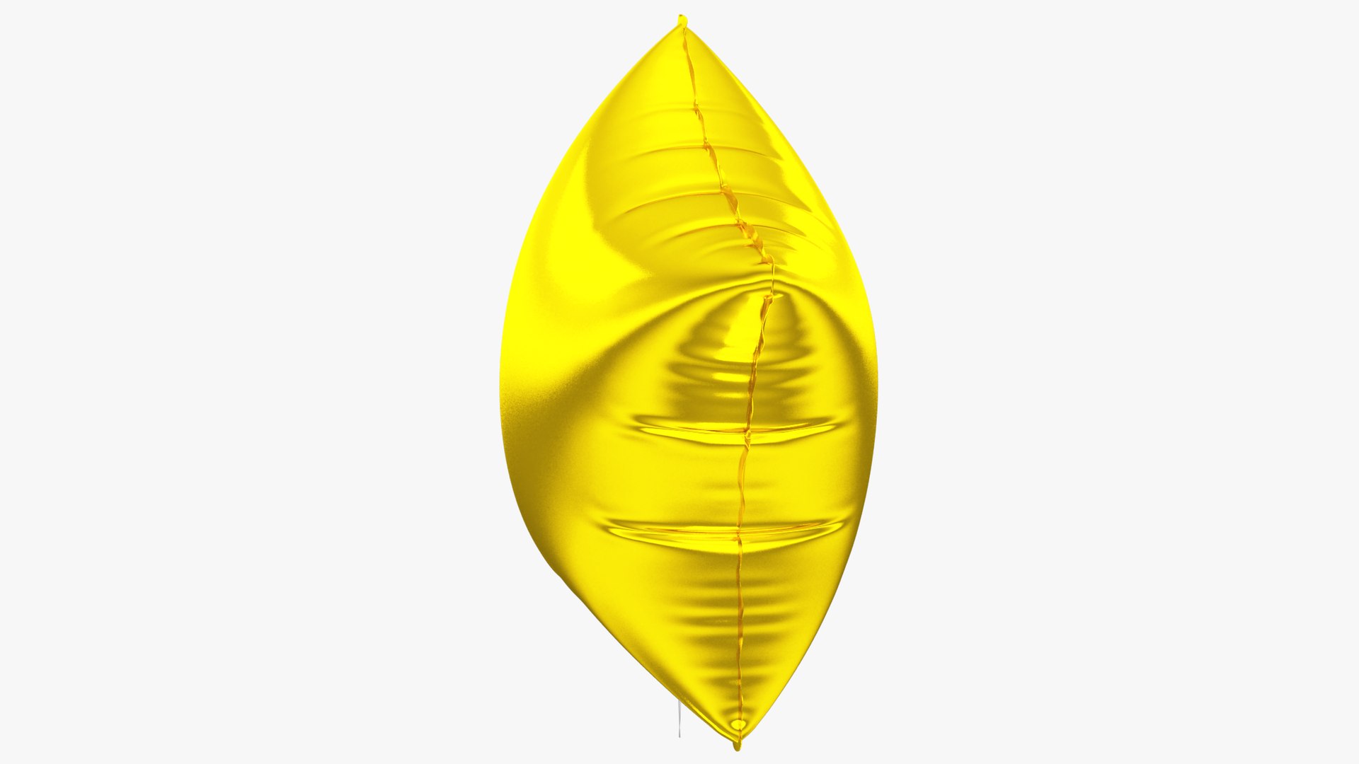 3D Model Star Balloon V2 - TurboSquid 1821321