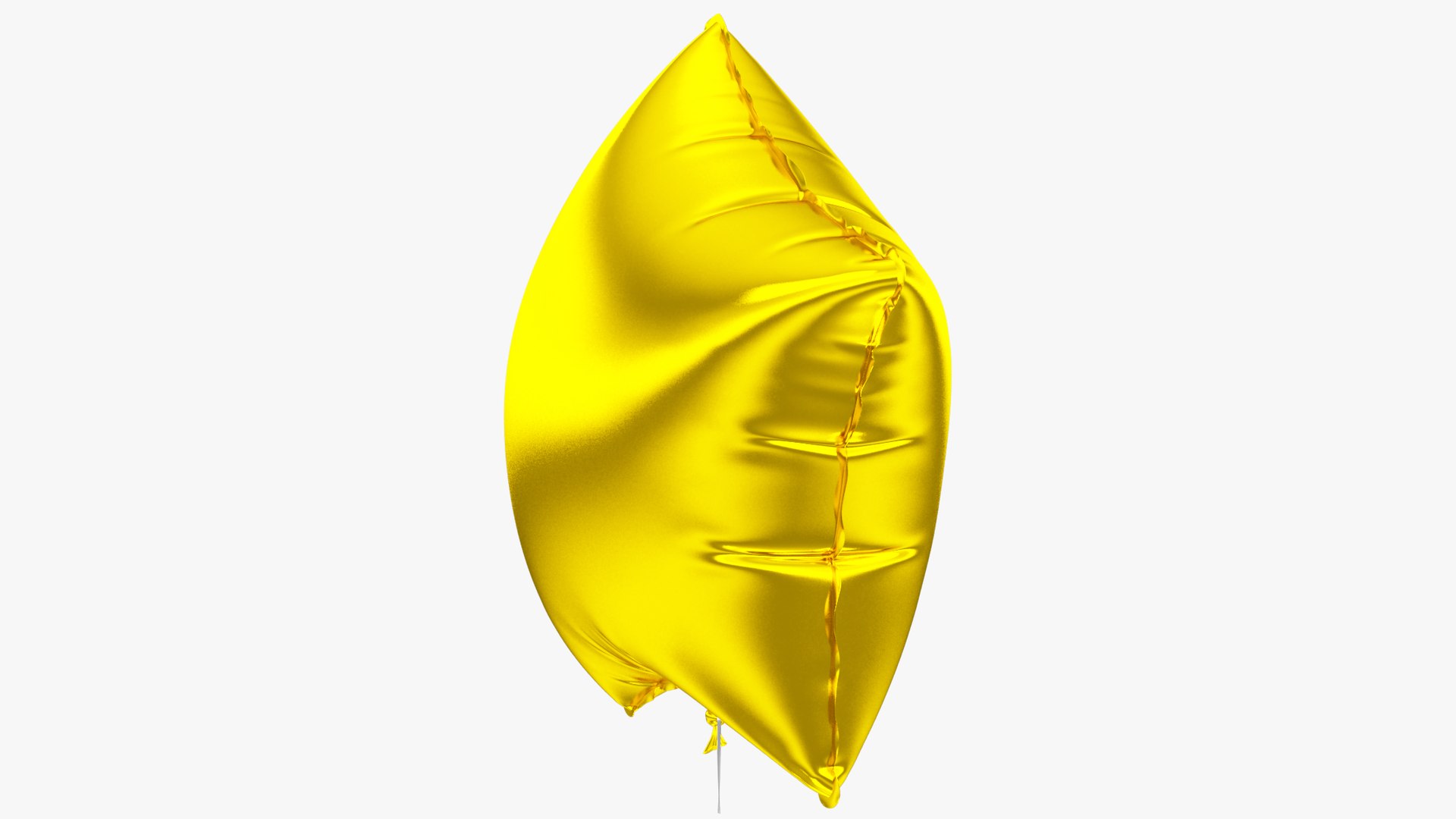 3D Model Star Balloon V2 - TurboSquid 1821321