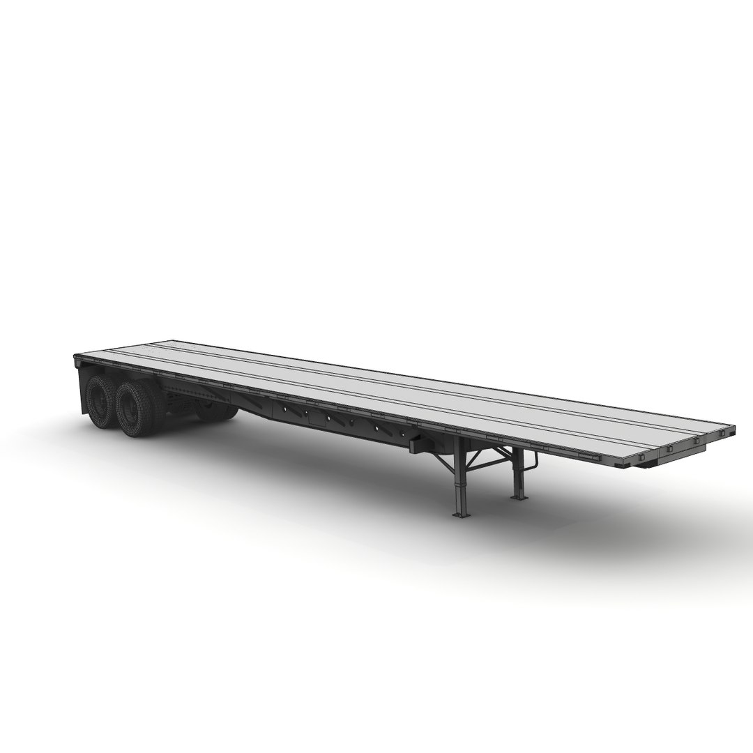 Lightwave Transcraft Tl2000 Slider Trailer