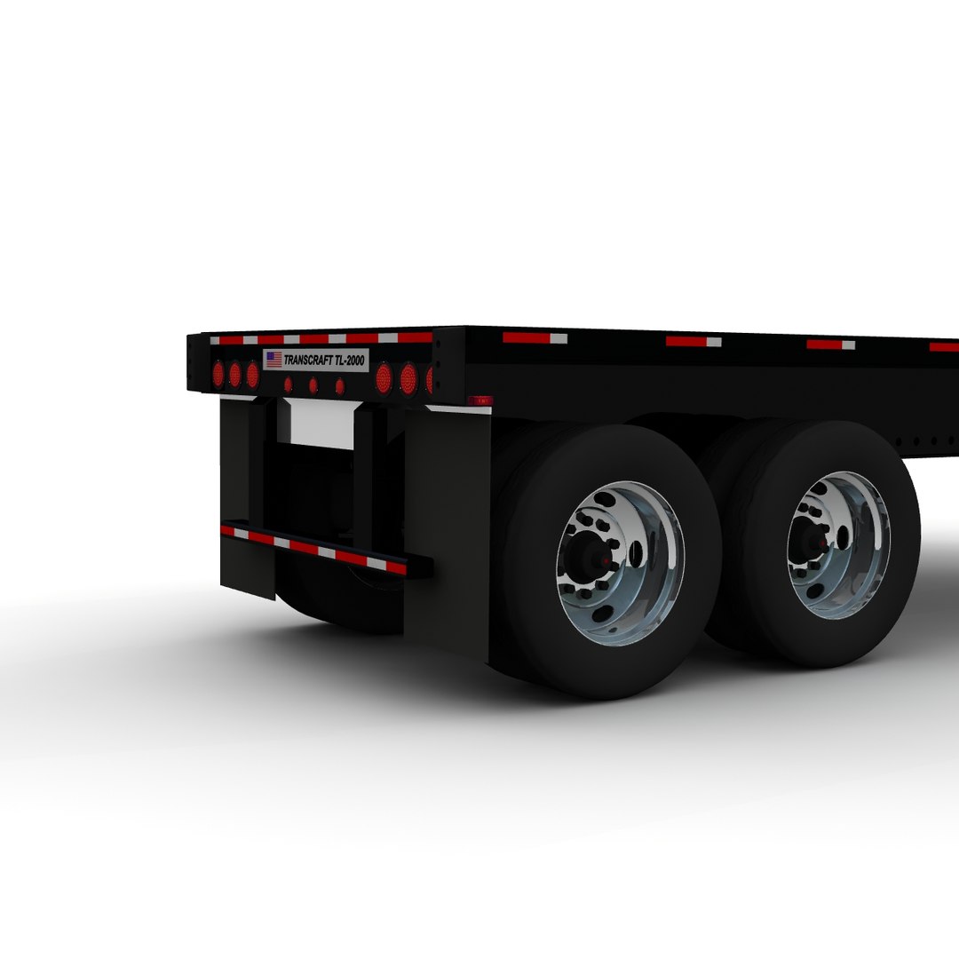 Lightwave Transcraft Tl2000 Slider Trailer