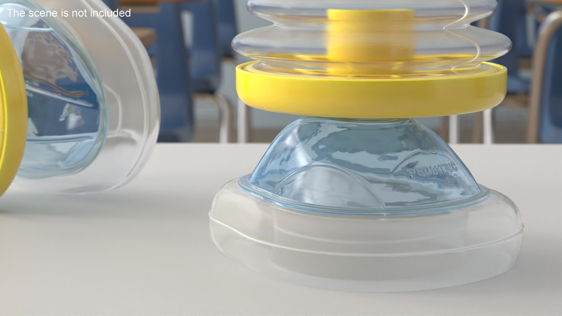 Choking Rescue Device For Kids 3D Model - TurboSquid 2289443