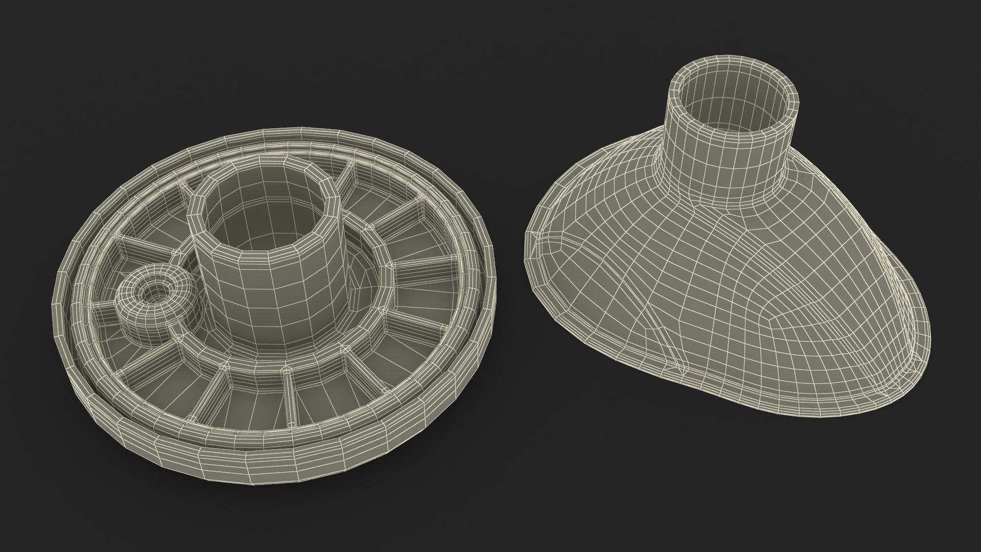 Choking Rescue Device For Kids 3D Model - TurboSquid 2289443