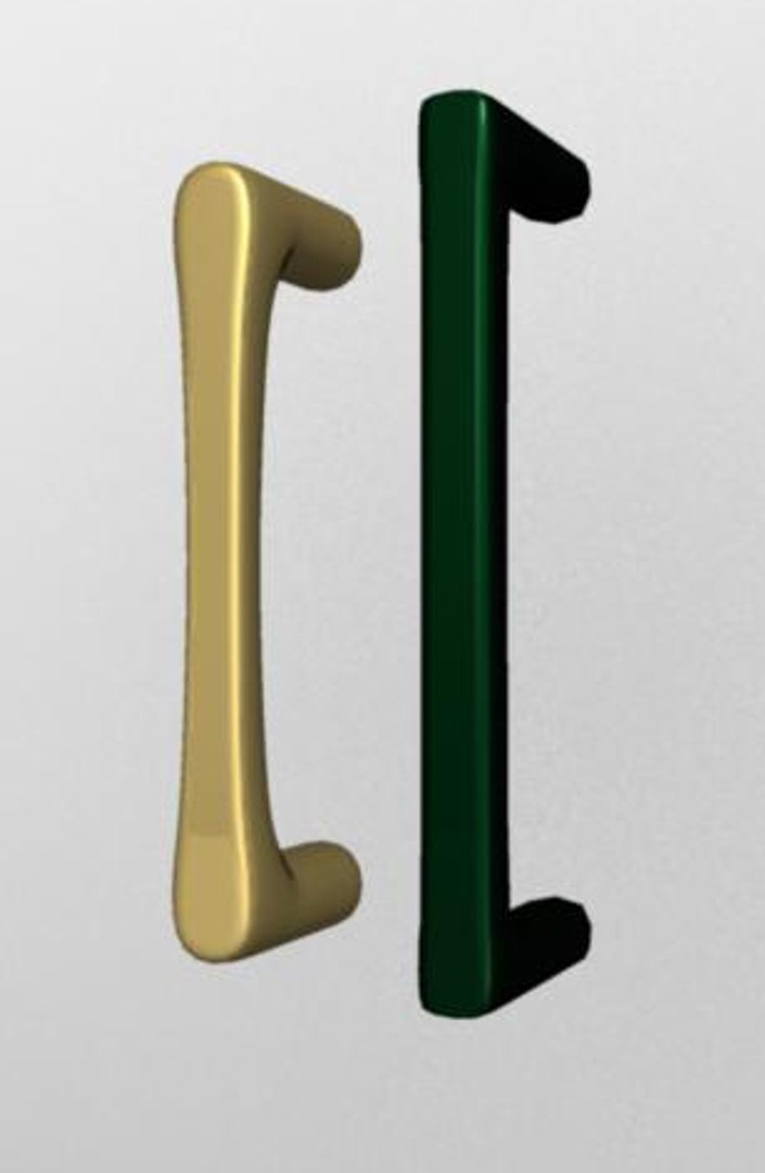 Maya Door Knobs Hardware