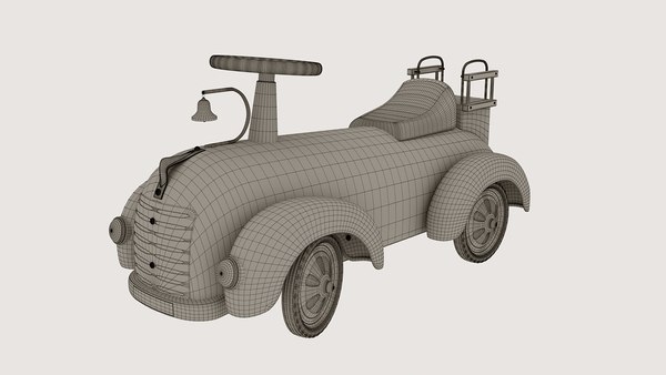 Toy 3D - TurboSquid 1637400