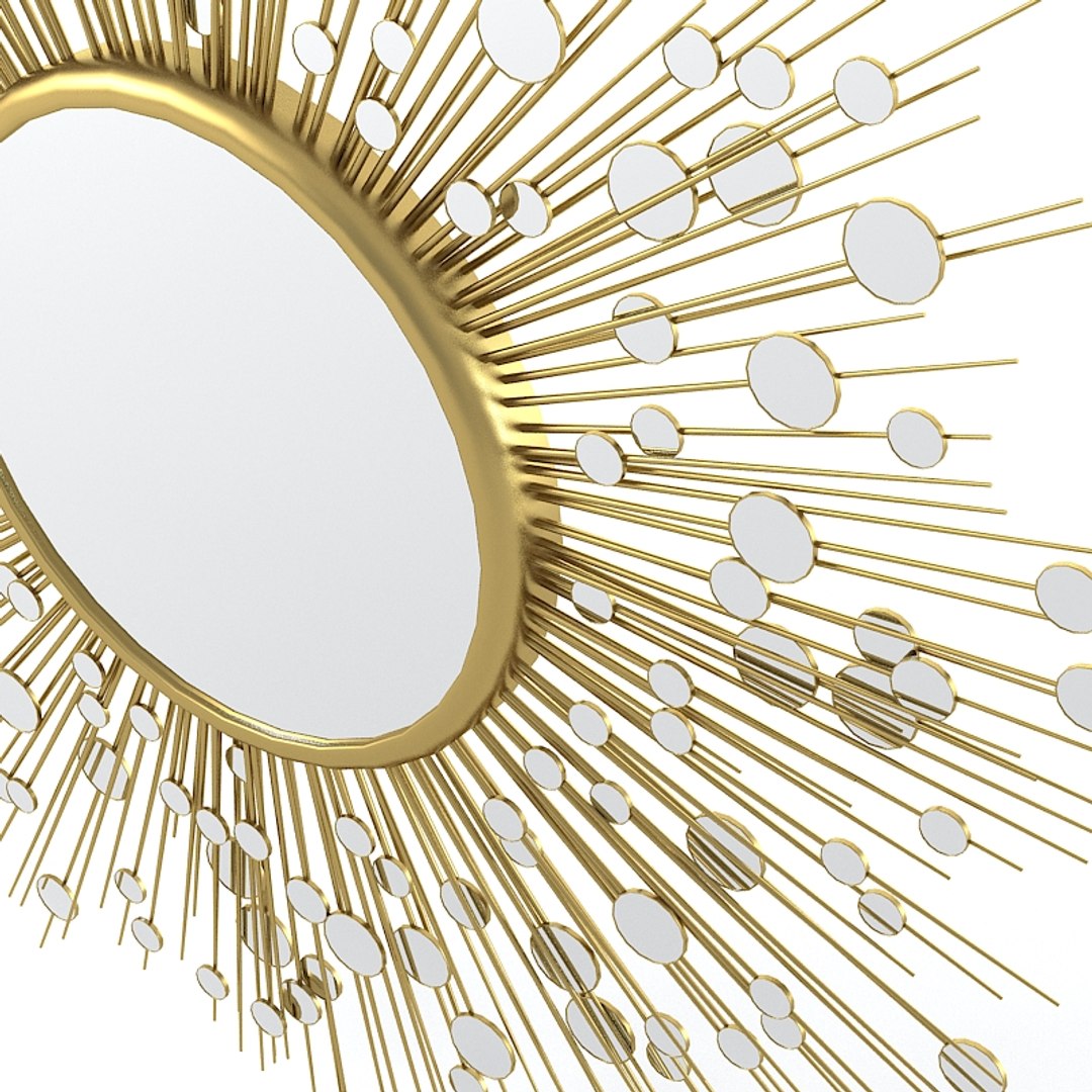 3d Model Baker Constellation Mirror