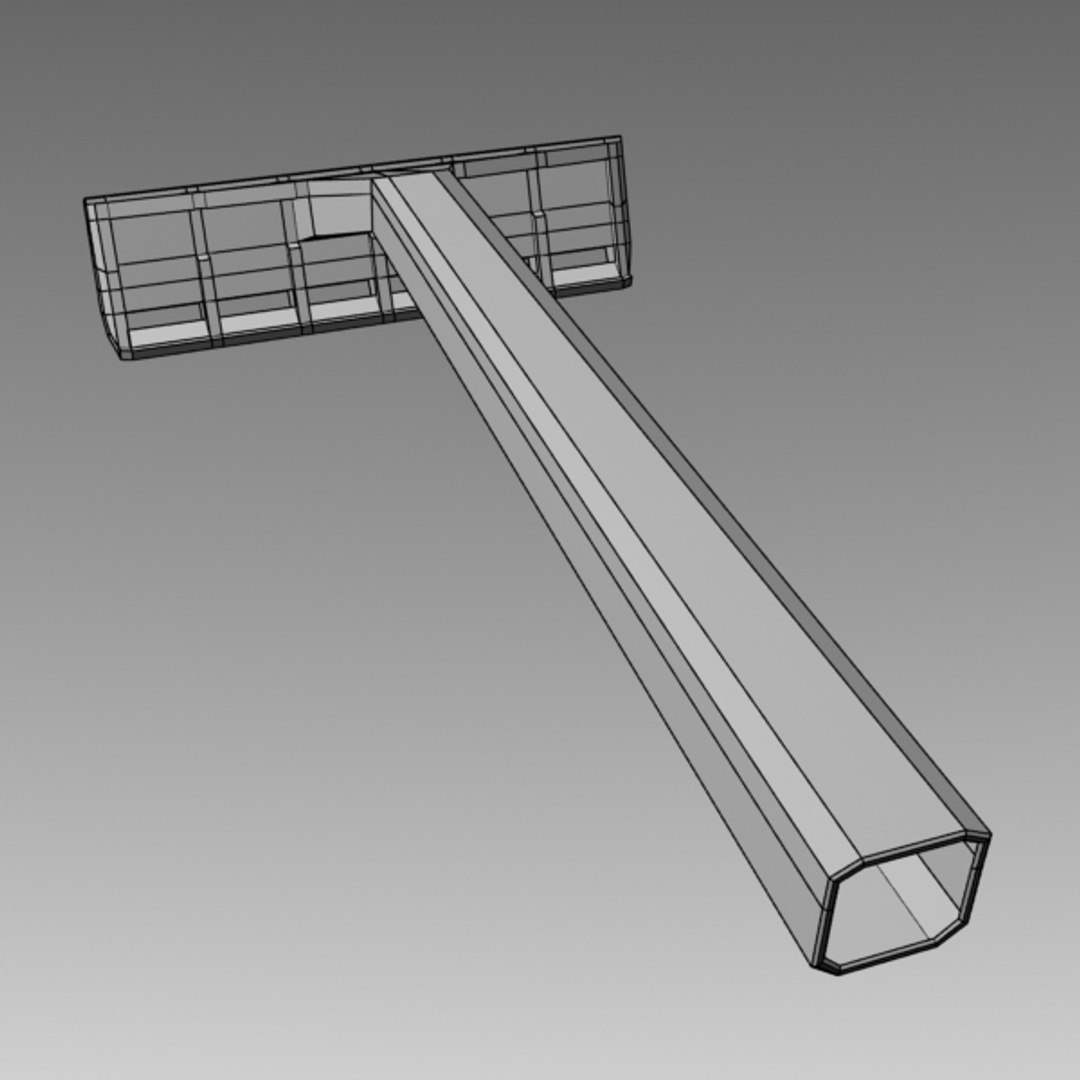 3d Model Disposable Razor