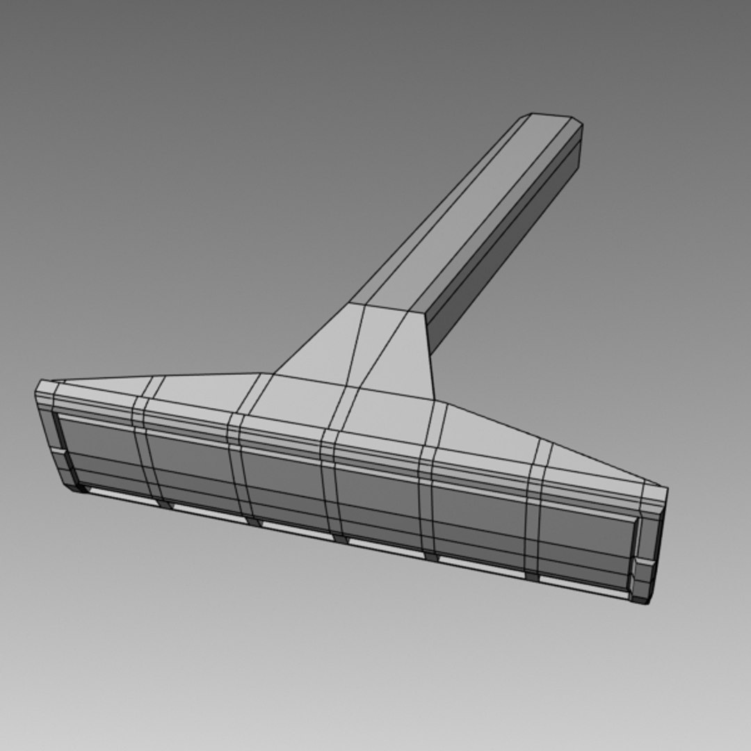 3d Model Disposable Razor