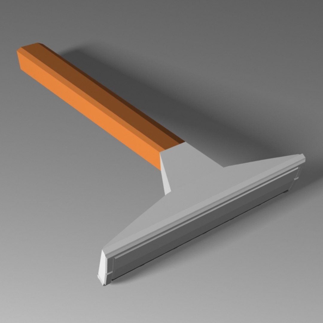 3d Model Disposable Razor