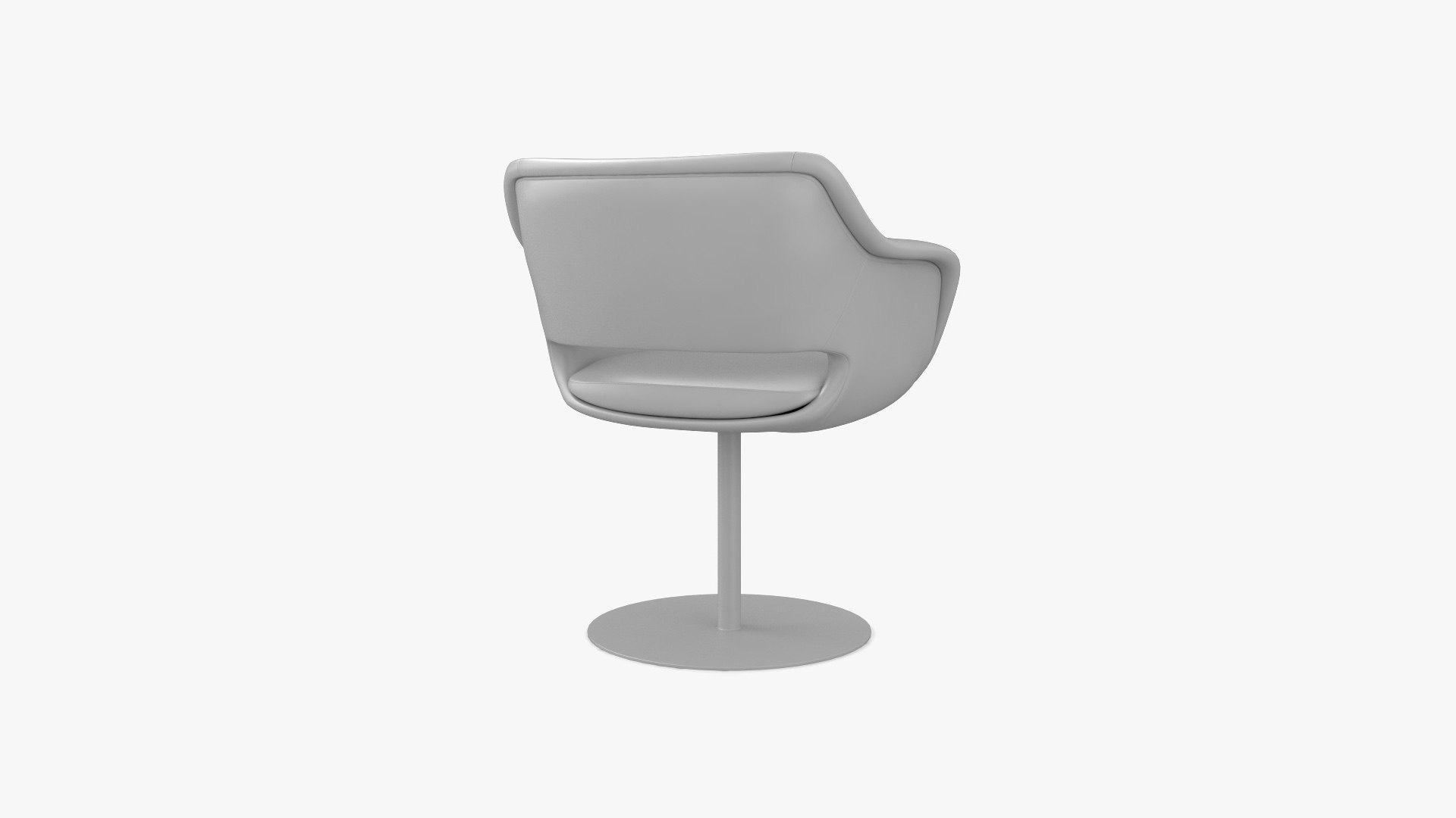 3D Martela Kilta Chair model - TurboSquid 2130352
