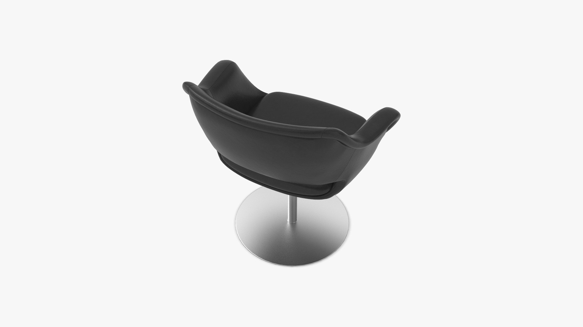 3D Martela Kilta Chair model - TurboSquid 2130352