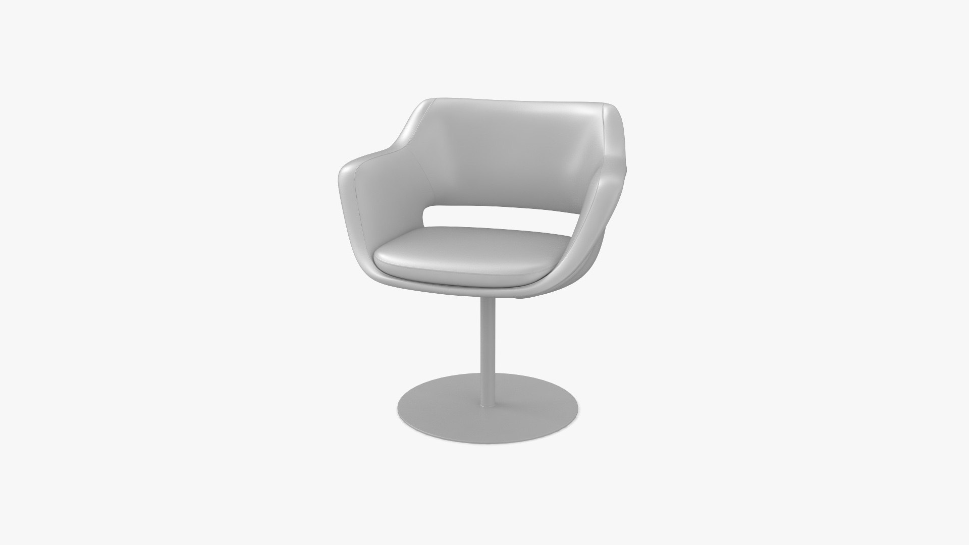 3D Martela Kilta Chair model - TurboSquid 2130352