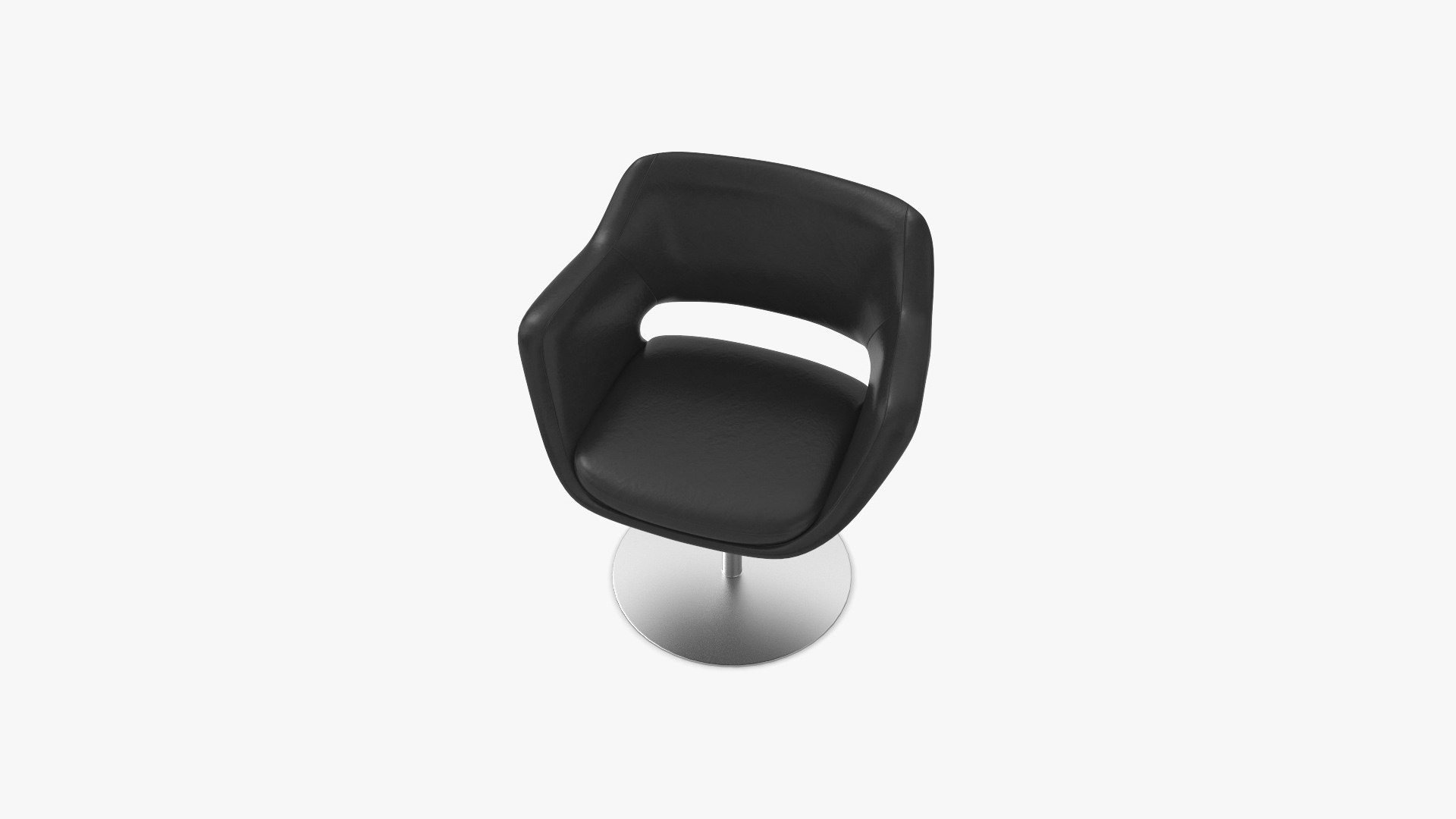 3D Martela Kilta Chair model - TurboSquid 2130352