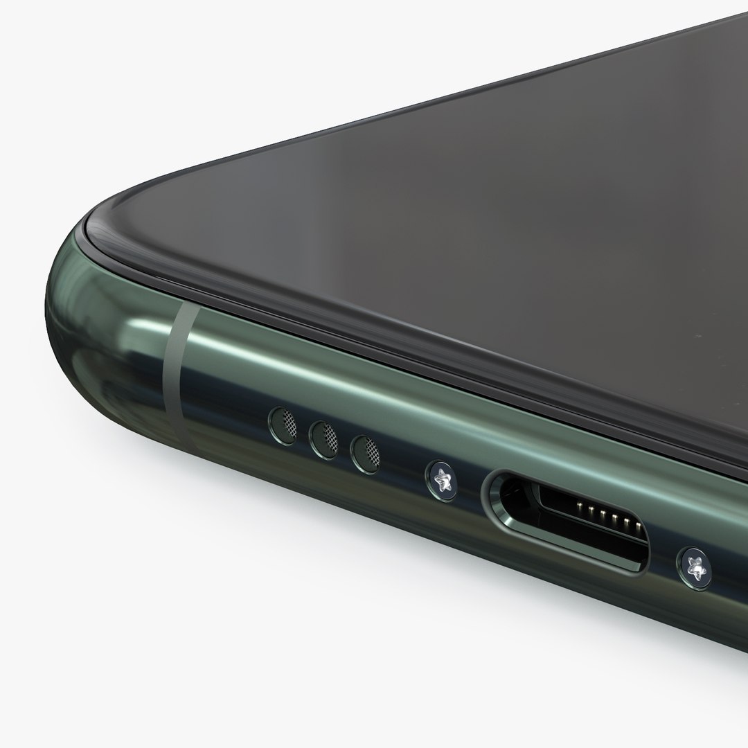 3D Model Iphone 11 Pro - TurboSquid 1449118